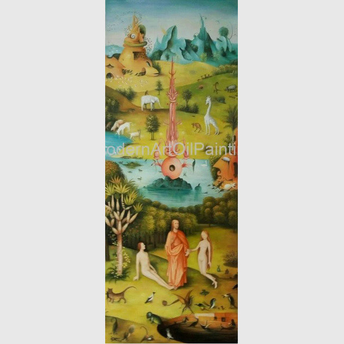 Religion Oil Painting Human Figure Reproduction Christian Art Paintings ...
